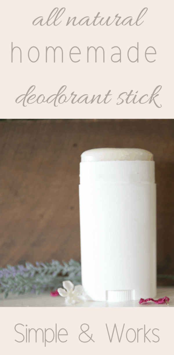 How to Make Deodorant with Essential Oils - Farmhouse on Boone