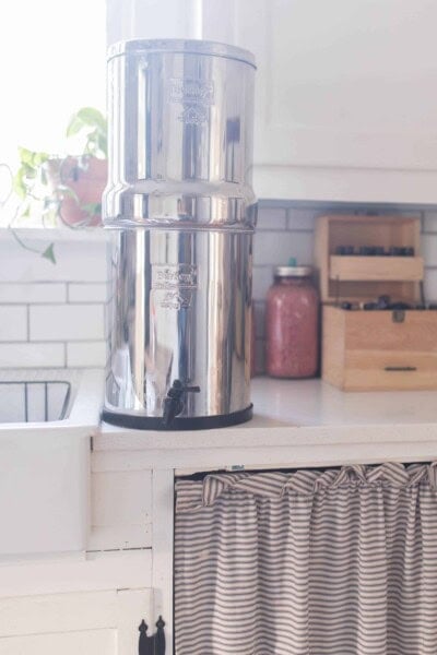 Berkey Water Filter Review - Farmhouse on Boone