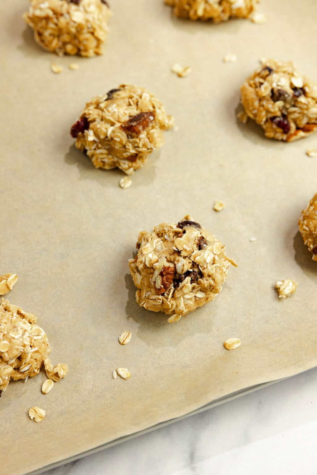 Easy Granola Cookies Recipe - Farmhouse on Boone