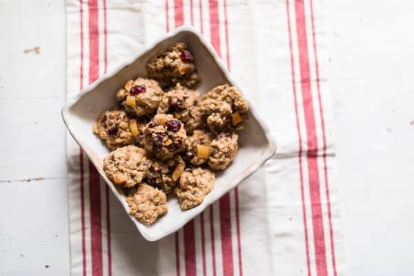 Rustic Granola Cookies - Farmhouse on Boone