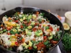 Healthy Tuna Salad - Farmhouse on Boone