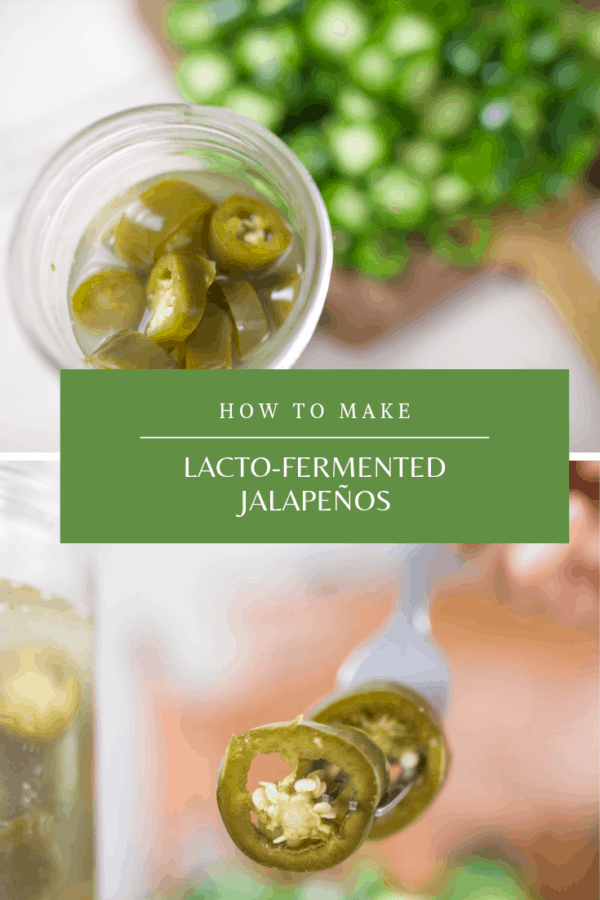 How To Make Fermented Jalapenos - Farmhouse on Boone