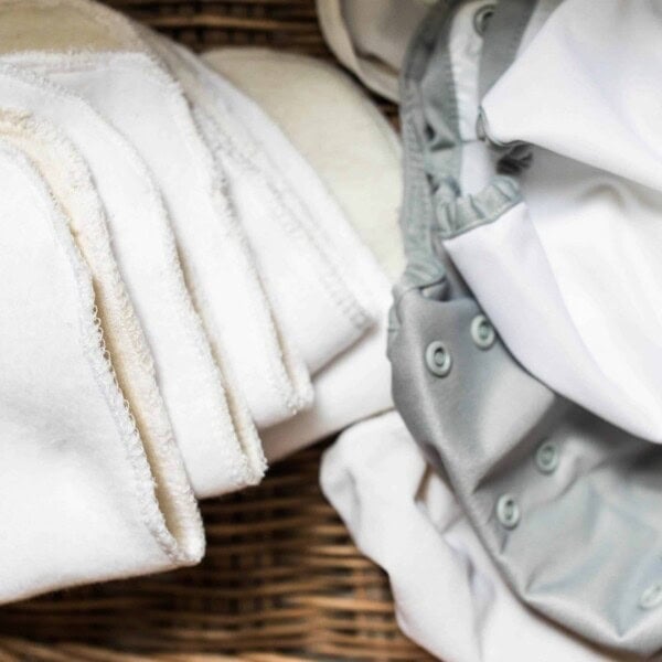 DIY Cloth Diaper Inserts - Farmhouse on Boone