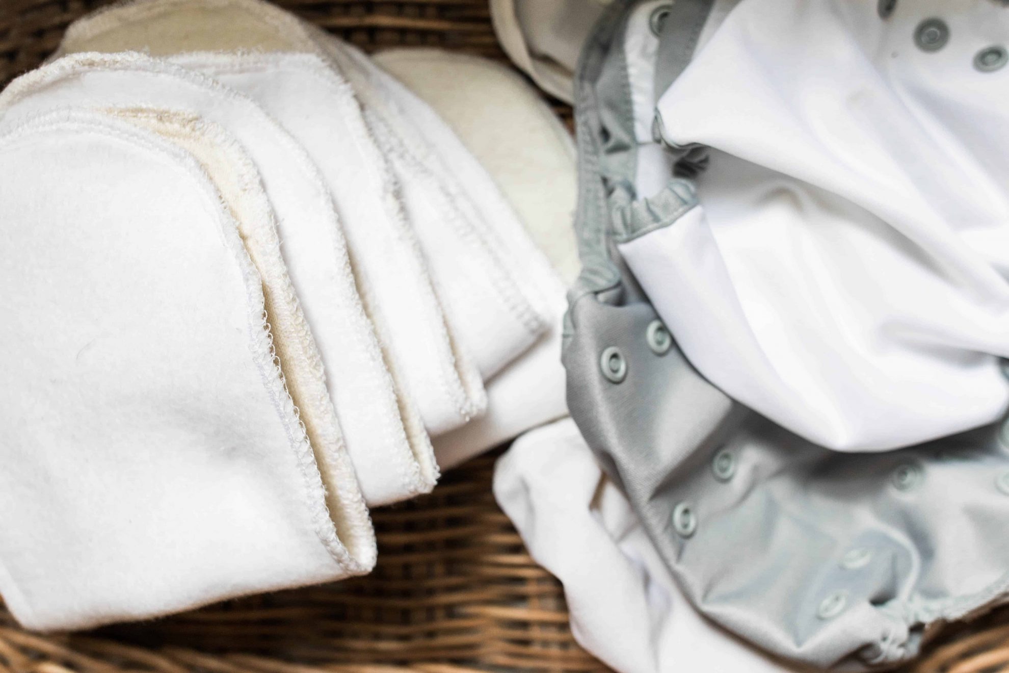 DIY Cloth Diaper Inserts - Farmhouse on Boone