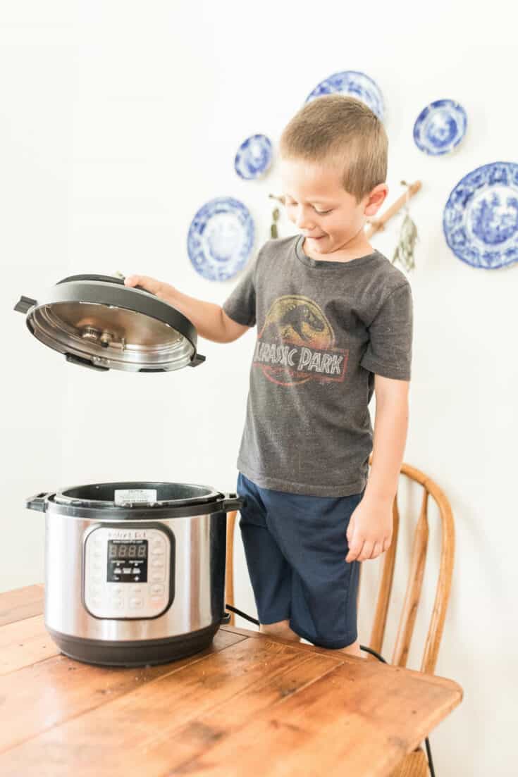 How To Use Instant Pot - Instant Pot Guide For Beginners - Farmhouse on ...