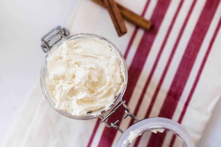 Gingerbread Whipped Body Butter Recipe - Farmhouse on Boone