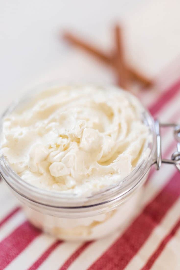 Gingerbread Whipped Body Butter Recipe - Farmhouse on Boone