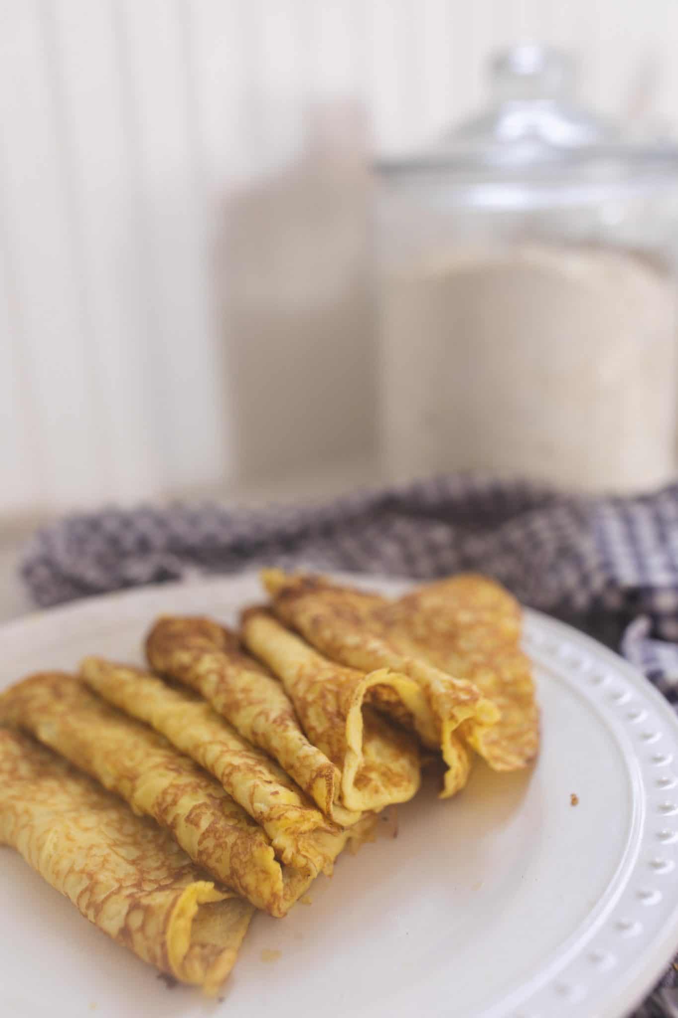 Sourdough Crepes Recipes - Farmhouse on Boone