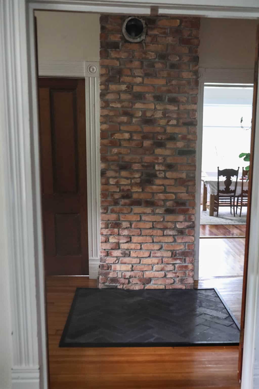 DIY Hearth Pad - Farmhouse on Boone