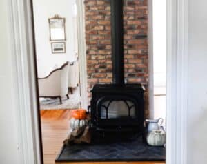 DIY Hearth Pad - Farmhouse on Boone