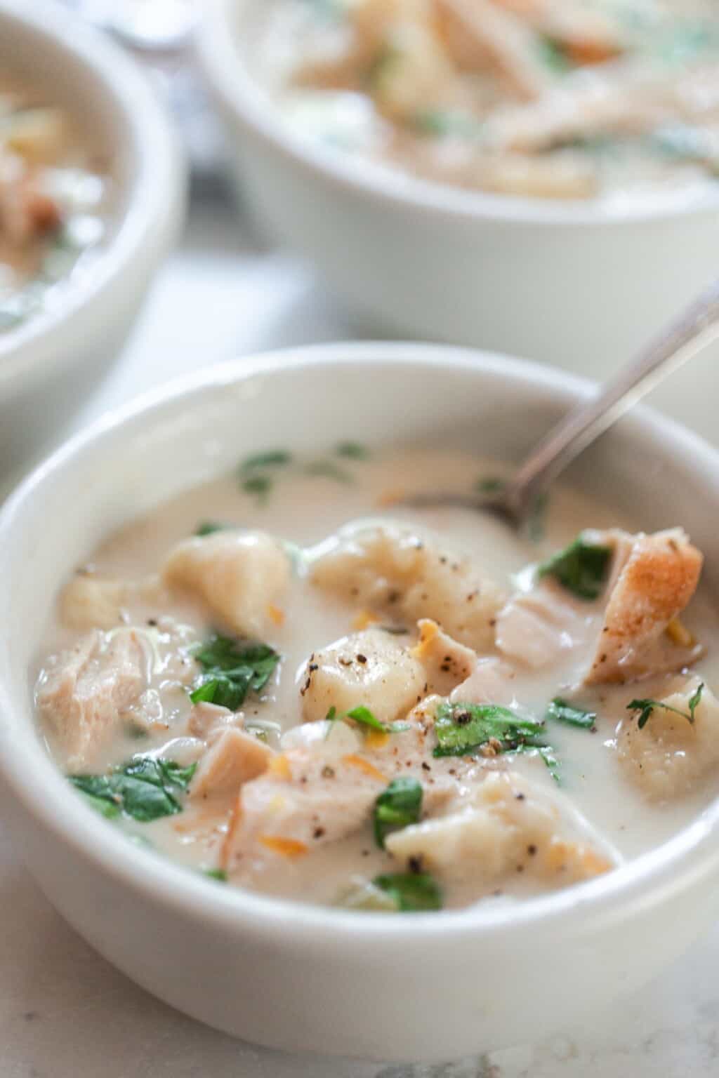 16 Easy One-Pot Soup Recipes - Farmhouse on Boone