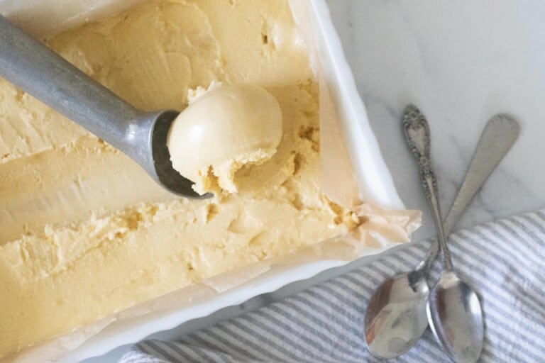 Raw Milk Ice Cream - Farmhouse on Boone