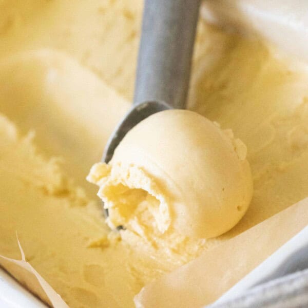 Raw Milk Ice Cream - Farmhouse on Boone