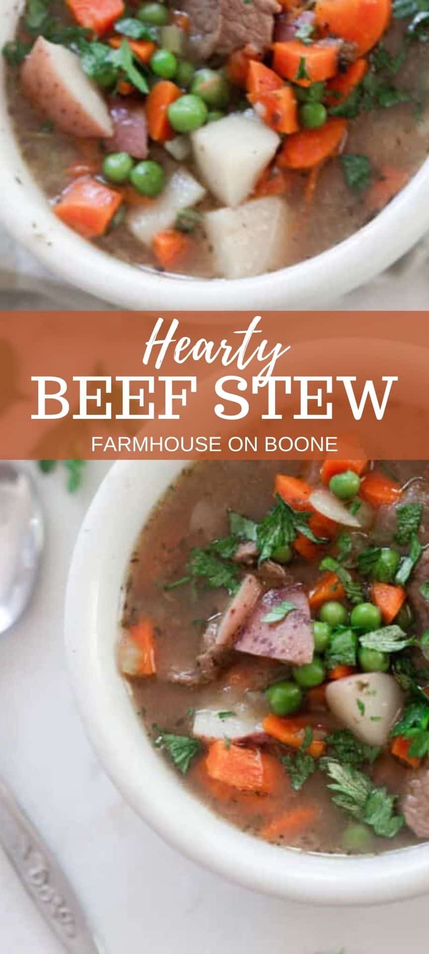 Beef Stew - Farmhouse on Boone