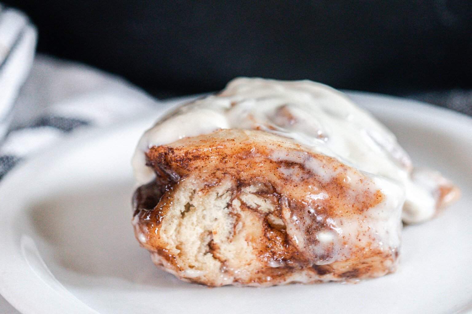 Sourdough Cinnamon Rolls - Farmhouse on Boone