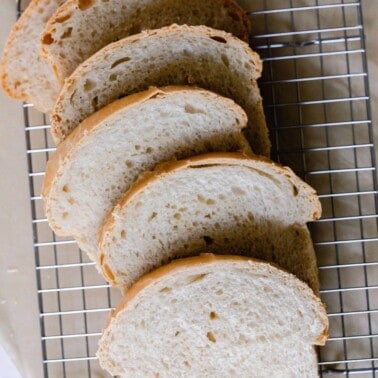 Easy Kamut Bread - Farmhouse on Boone