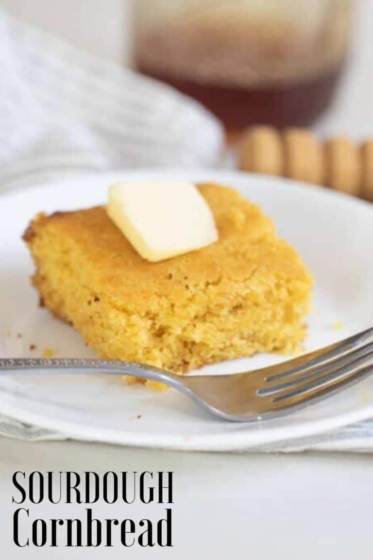 Sourdough Cornbread Farmhouse On Boone