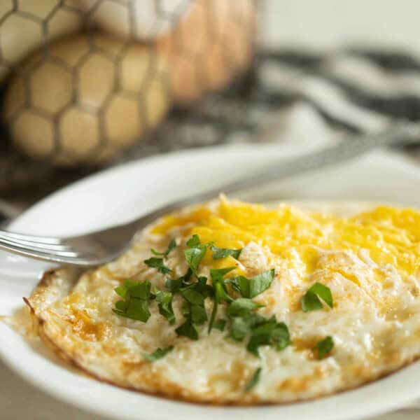 Over Hard Eggs - Farmhouse on Boone