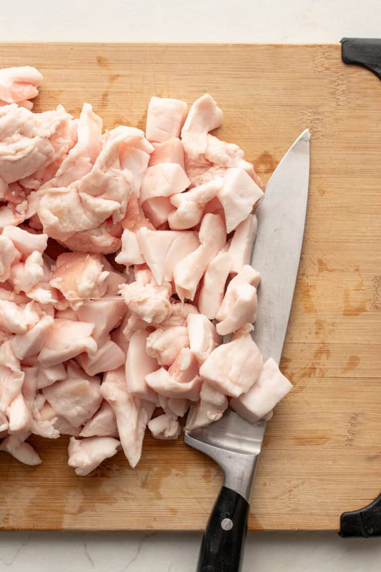 How To Make Lard - Farmhouse on Boone