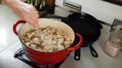 How To Make Lard - Farmhouse on Boone