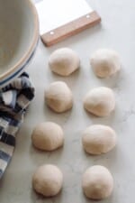 Easy Sourdough Pita Bread - Farmhouse on Boone
