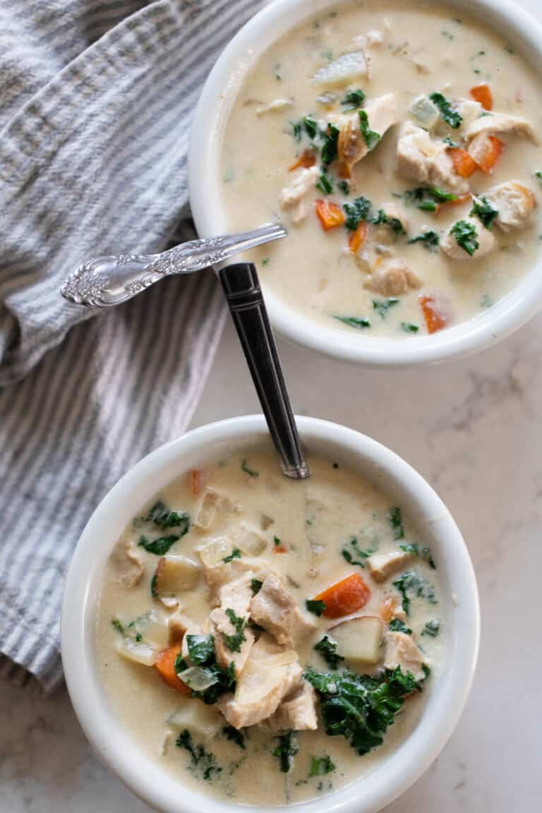 16 Easy One-Pot Soup Recipes - Farmhouse on Boone