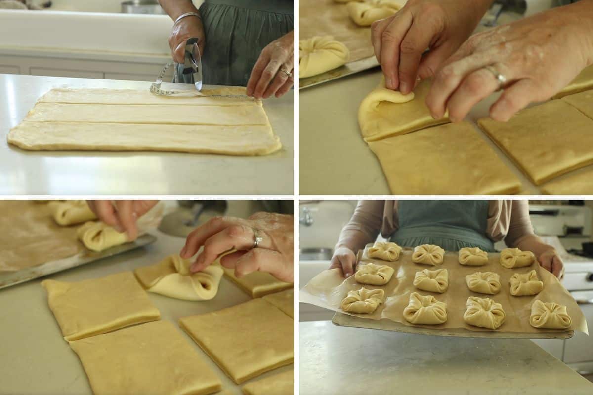 Danish Sourdough Pastries Recipe - Farmhouse on Boone