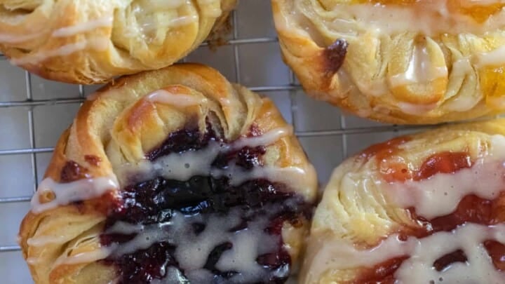 Danish Pastry