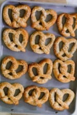 25+ Sourdough Snacks with Discard and Active Starter - Farmhouse on Boone