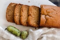 Easy Pawpaw Bread Recipe - Farmhouse on Boone