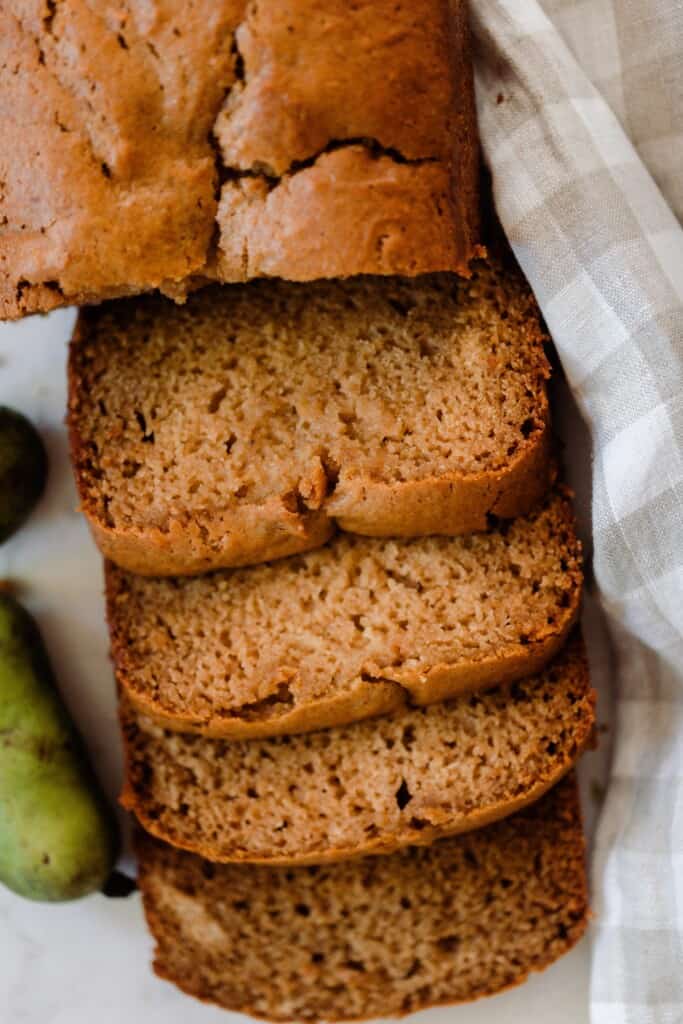 Easy Pawpaw Bread Recipe - Farmhouse on Boone