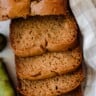 Easy Pawpaw Bread Recipe - Farmhouse on Boone