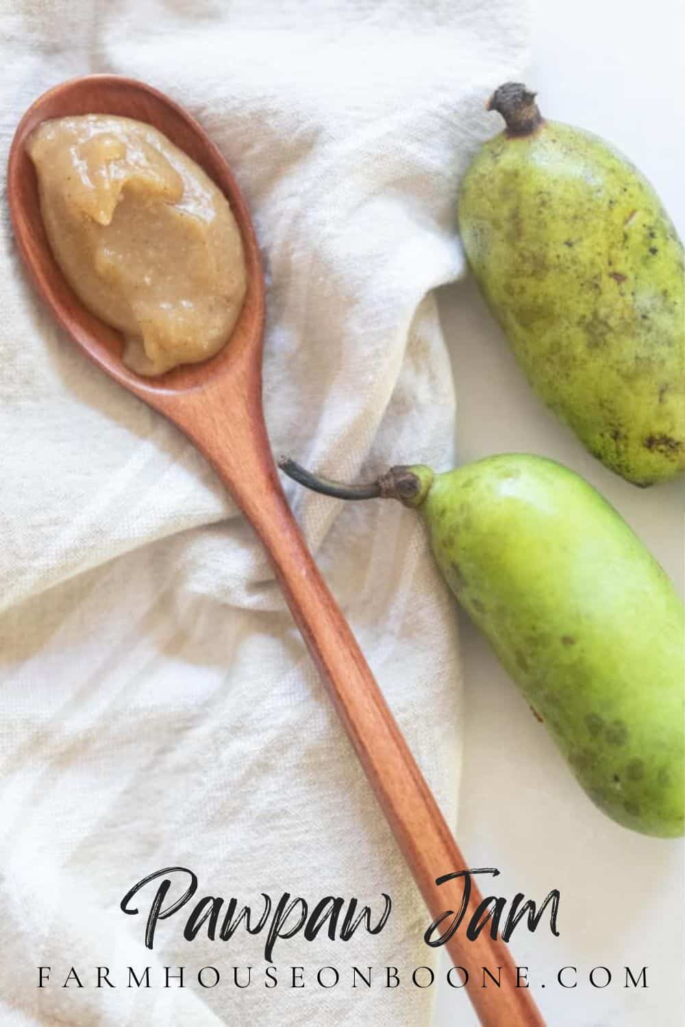 Pawpaw Jam Recipe - Farmhouse on Boone