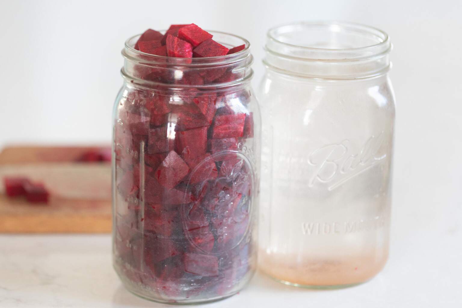Fermented Beets Recipe - Farmhouse on Boone