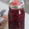 Fermented Beets Recipe - Farmhouse on Boone