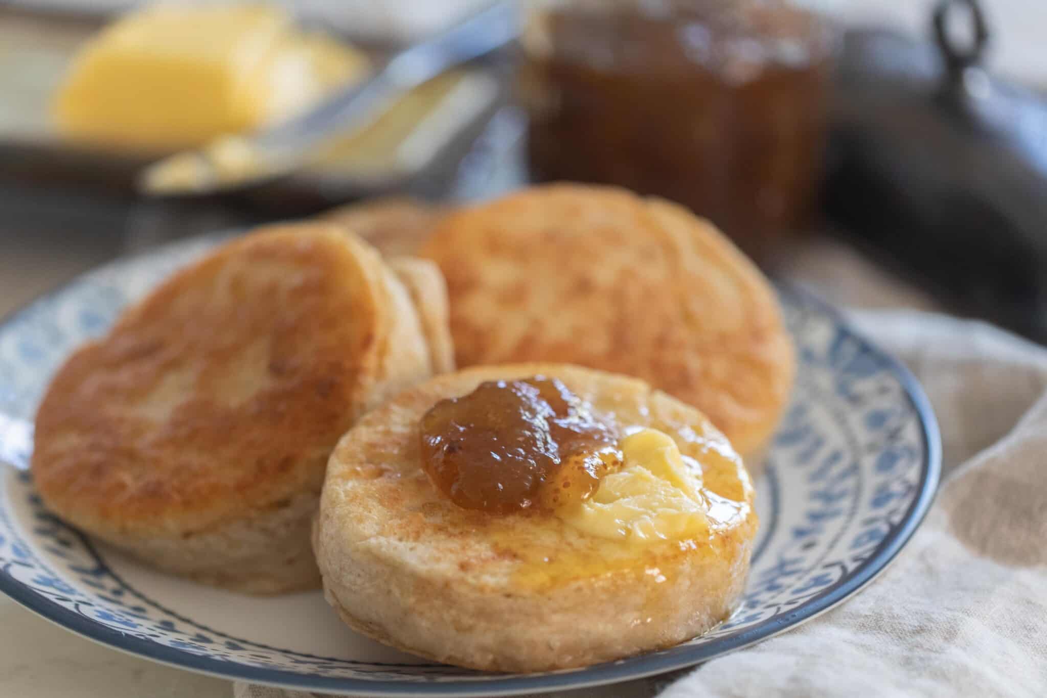 Easy Sourdough Crumpets Recipes - Farmhouse on Boone