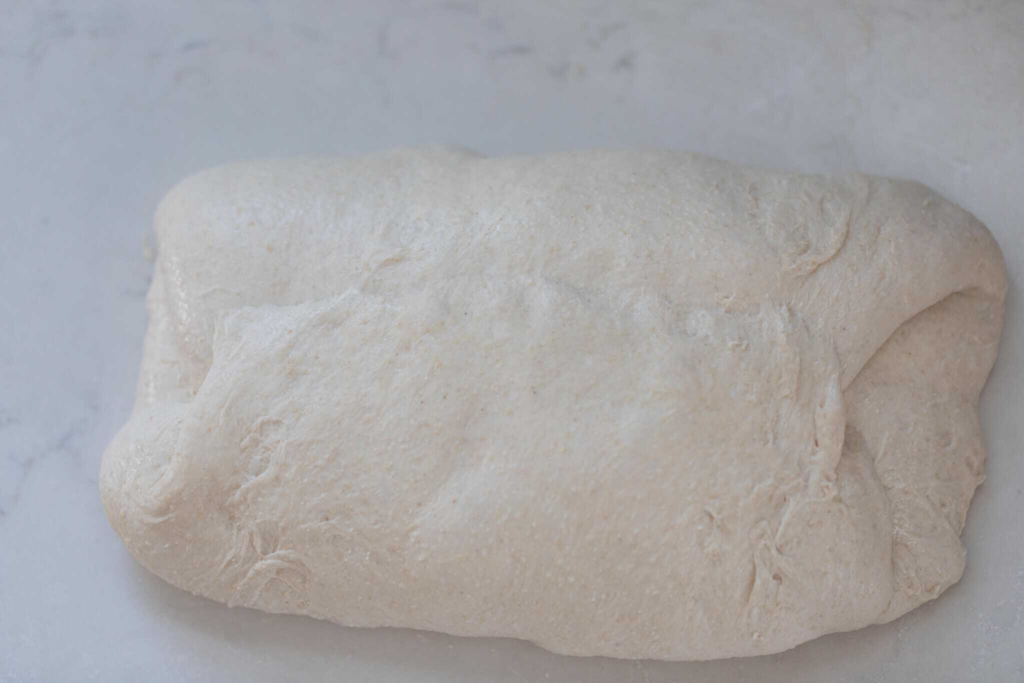 High Hydration Sourdough Bread Recipe - Farmhouse on Boone