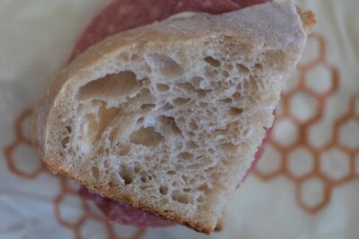 High Hydration Sourdough Bread Recipe - Farmhouse on Boone