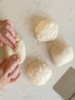 How To Make Mini Sourdough Loaves - Farmhouse on Boone