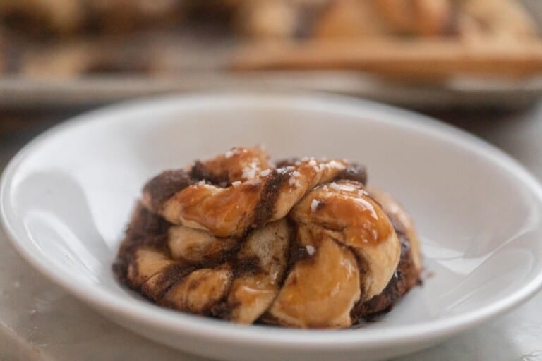 Sourdough Swedish Cinnamon Buns Recipe - Farmhouse on Boone