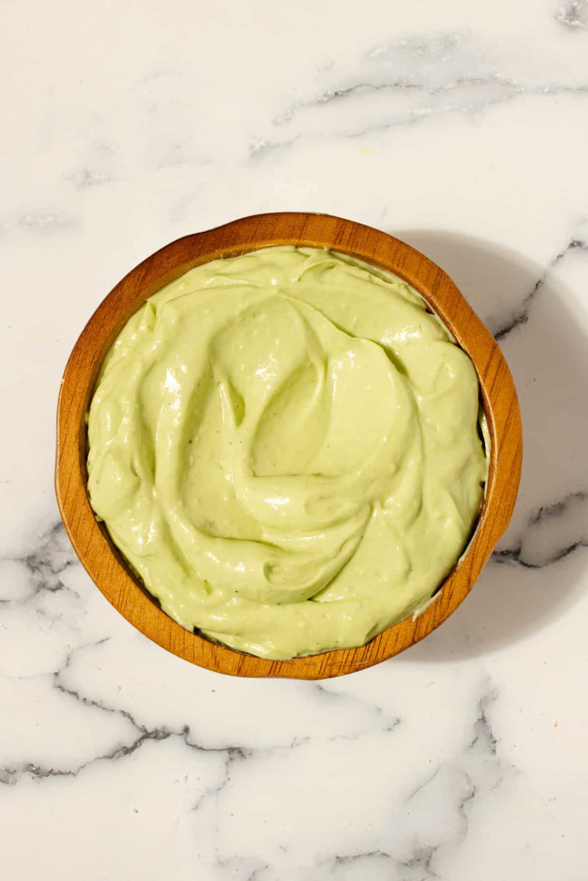 Easy Avocado Aioli Recipe - Farmhouse on Boone