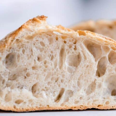 High Hydration Sourdough Bread Recipe - Farmhouse on Boone
