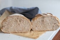 Best Low Hydration Sourdough Bread Recipe - Farmhouse on Boone
