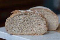 Best Low Hydration Sourdough Bread Recipe - Farmhouse on Boone