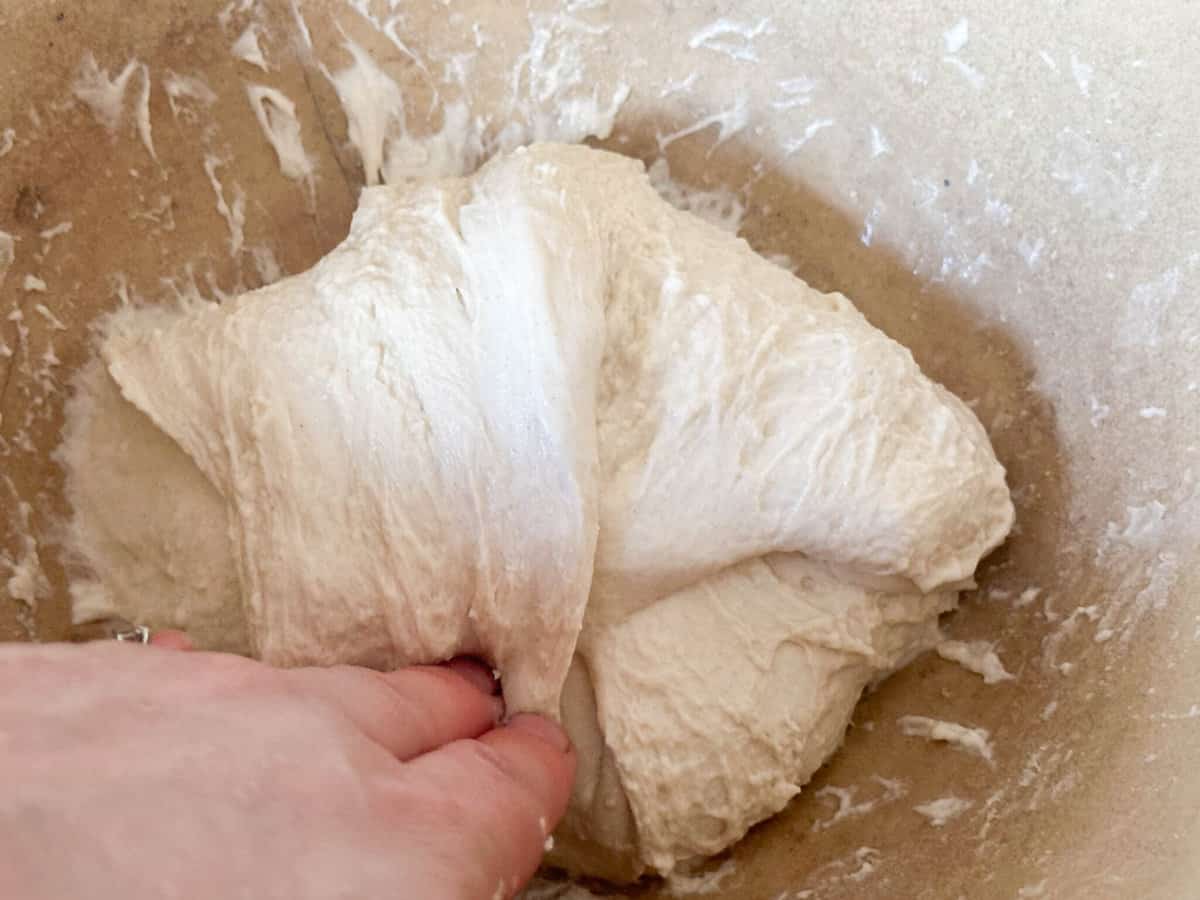 How to Make Small Batch Sourdough Bread - Farmhouse on Boone