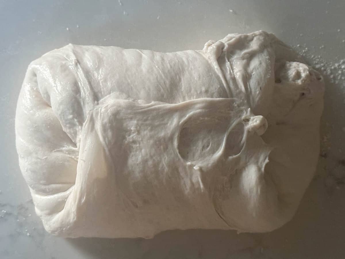 How to Make Small Batch Sourdough Bread - Farmhouse on Boone