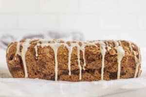 Sourdough Discard Cinnamon Bread - Farmhouse on Boone