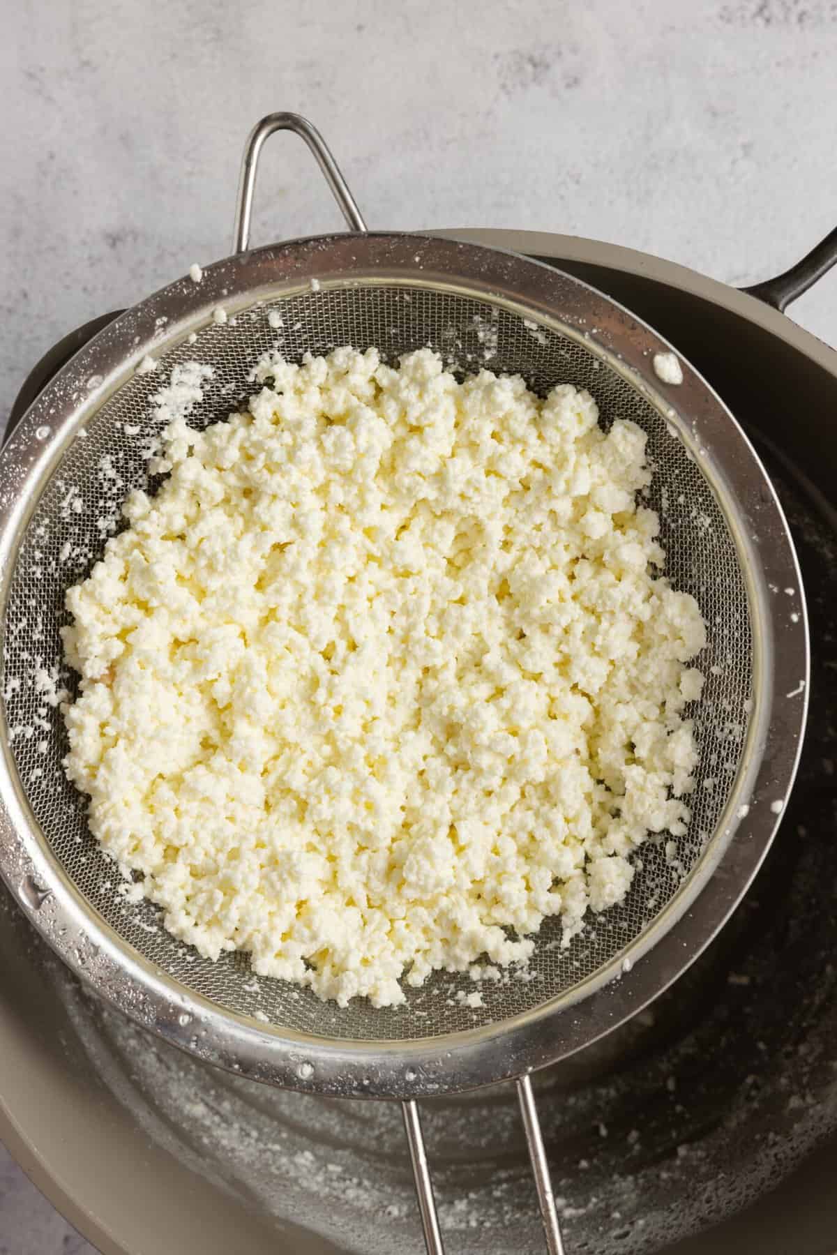 The Best Homemade Cream Cheese - Farmhouse on Boone