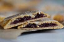 Homemade Sourdough Pop Tarts with Jam Filling - Farmhouse on Boone