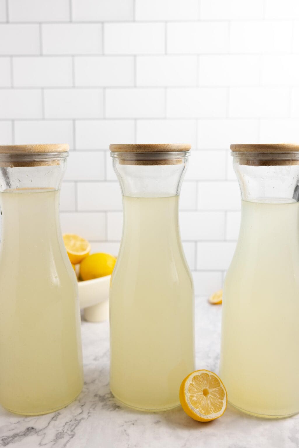 Easy Fermented Lemonade - Refreshing Probiotic Soda - Farmhouse on Boone